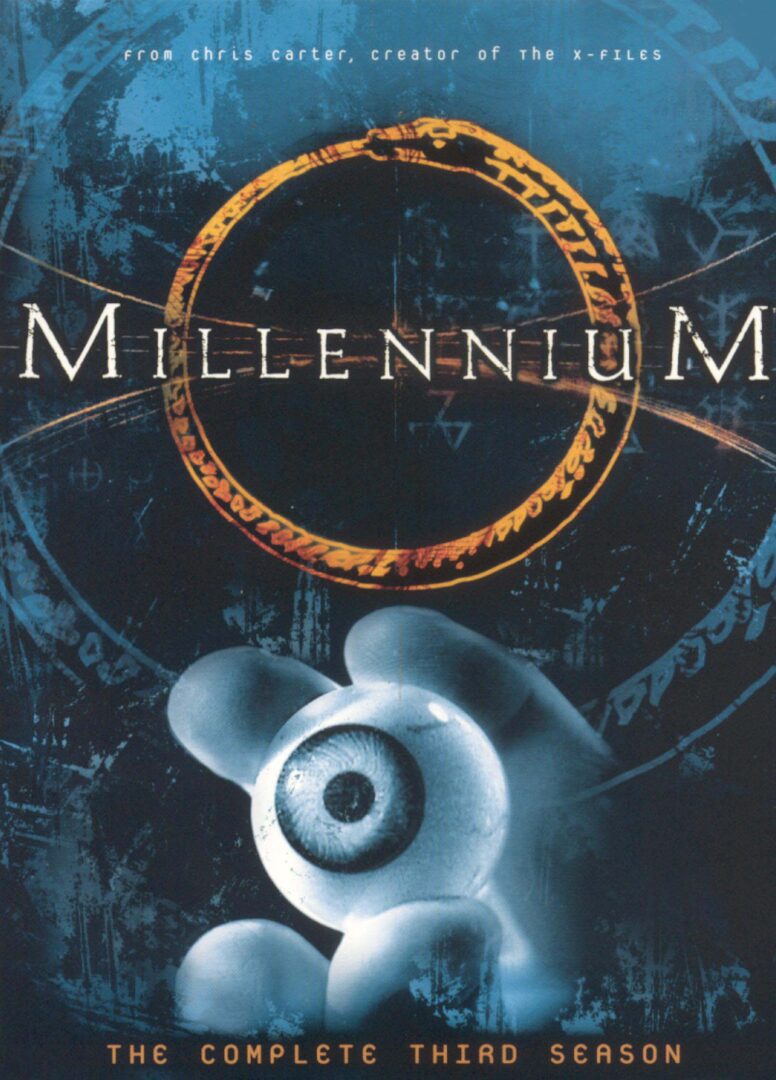 Millennium S3 Region 1 (USA/Canada) now on pre-order ...
